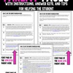 2nd Grade Summer Packet (Differentiated)