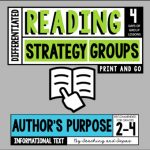 * Strategy Groups Archives | Teaching and Tapas
