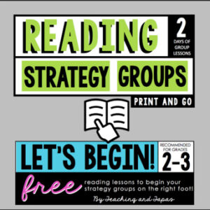 Reading Group Planning Page - Teaching and Tapas