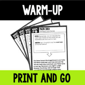 Reading Strategy Groups: Non-Fiction BUNDLE