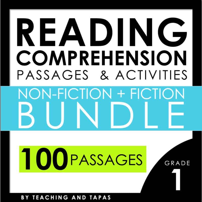 * Close Reading Bundles