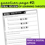 3rd Grade Close Reading – Informational & Literature BUNDLE