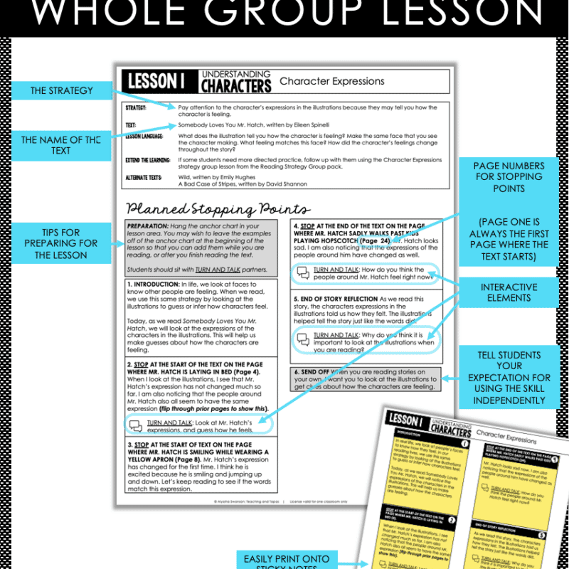 Reading Comprehension CURRICULUM BUNDLE (3rd Grade)